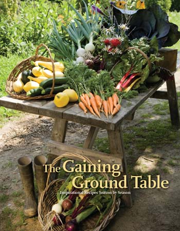 Support Us : Gaining Ground
