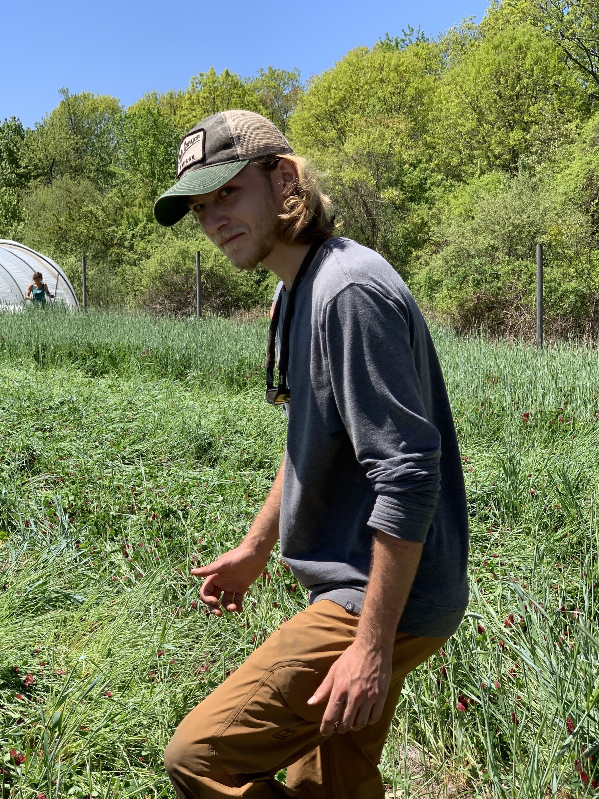 Board of Directors & Staff : Gaining Ground