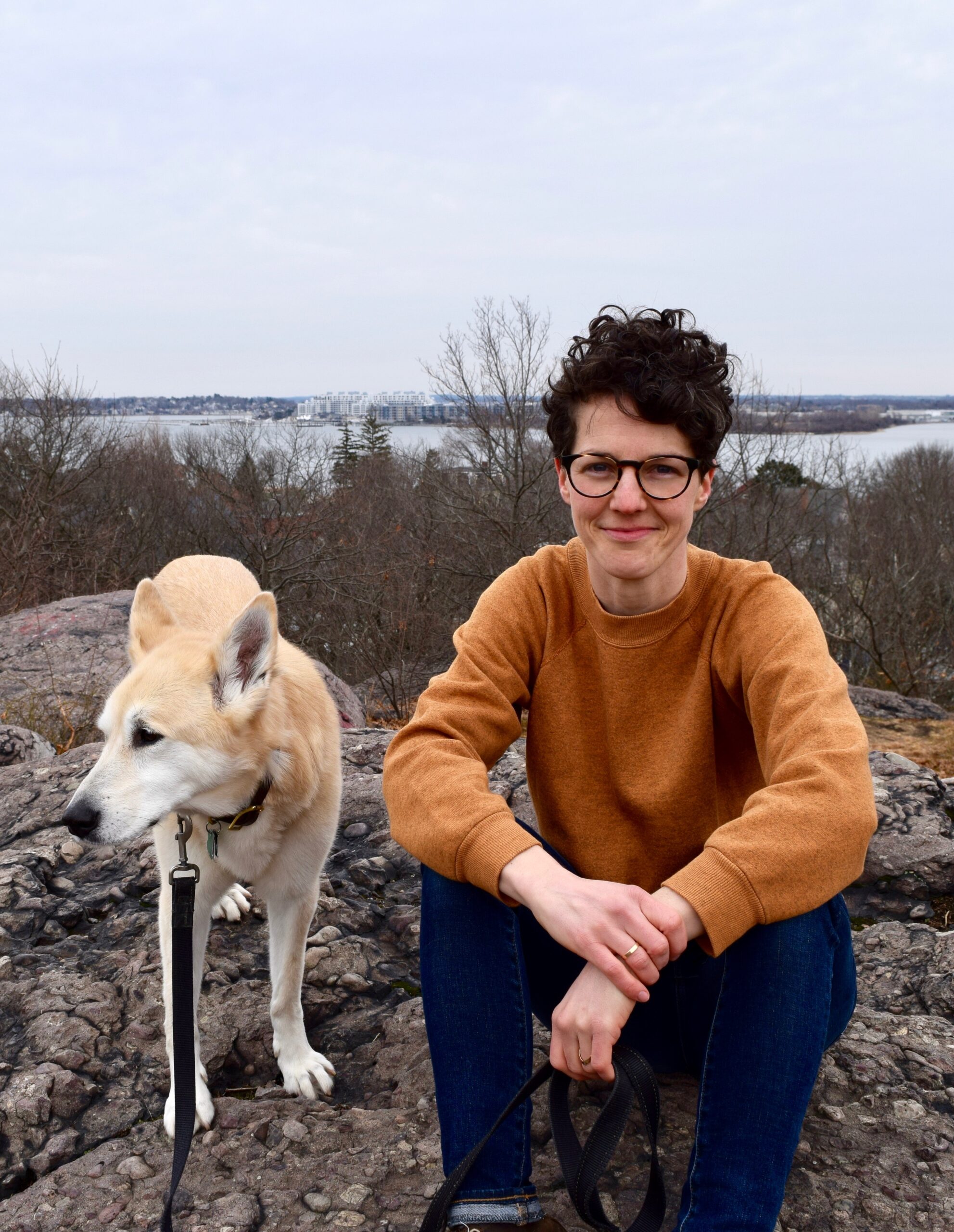 Board of Directors & Staff : Gaining Ground